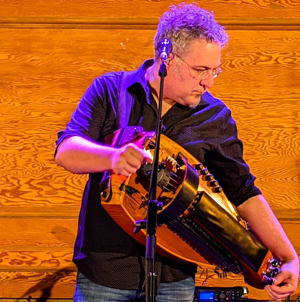 Review - Le Vent du Nord at Cecil Sharp House