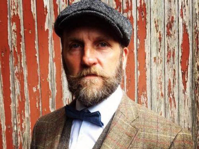 10 Questions for Artist Marc Rees | The Arts Desk