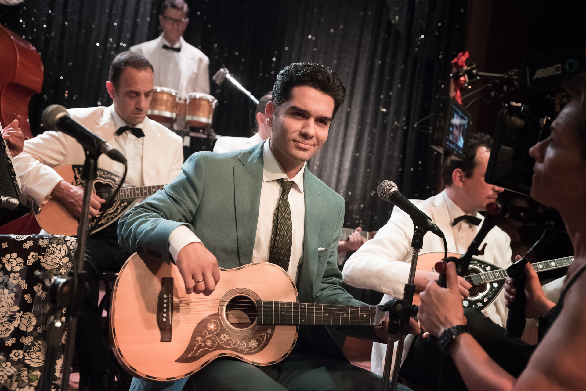 Stelios review - Athenian rhapsody in blues