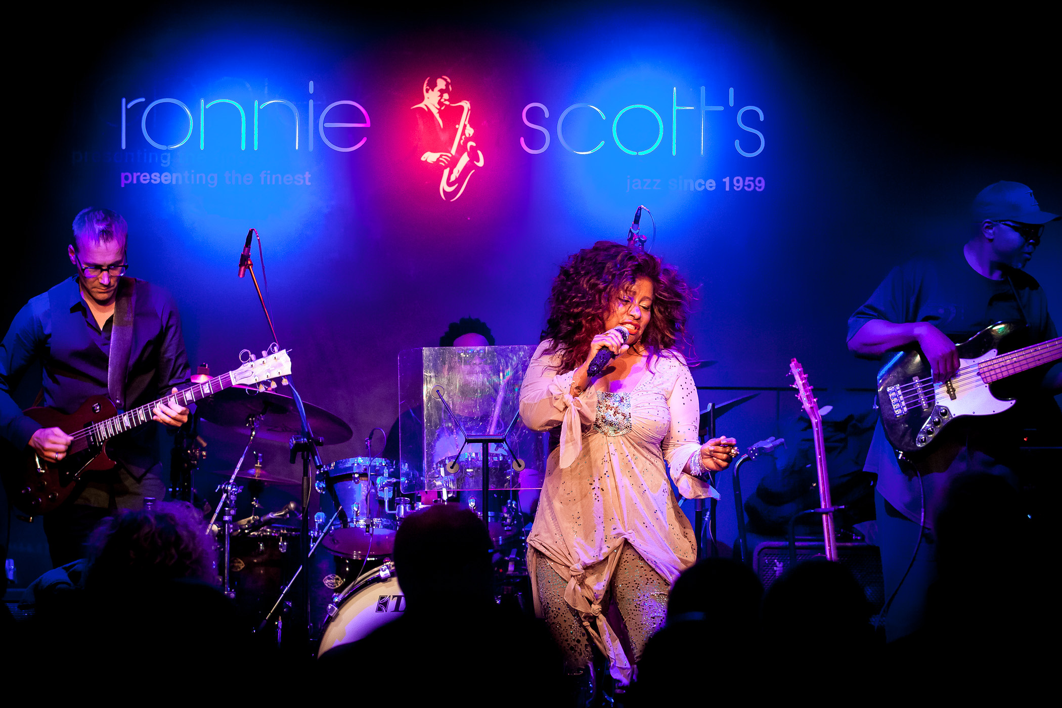 Chaka Khan, Ronnie Scott's | The Arts Desk