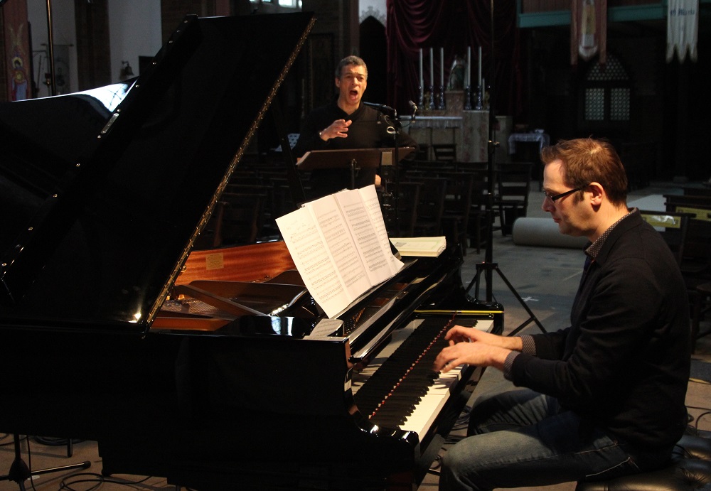 Pianist Christopher Glynn on Schubert in English: 'this new translation ...