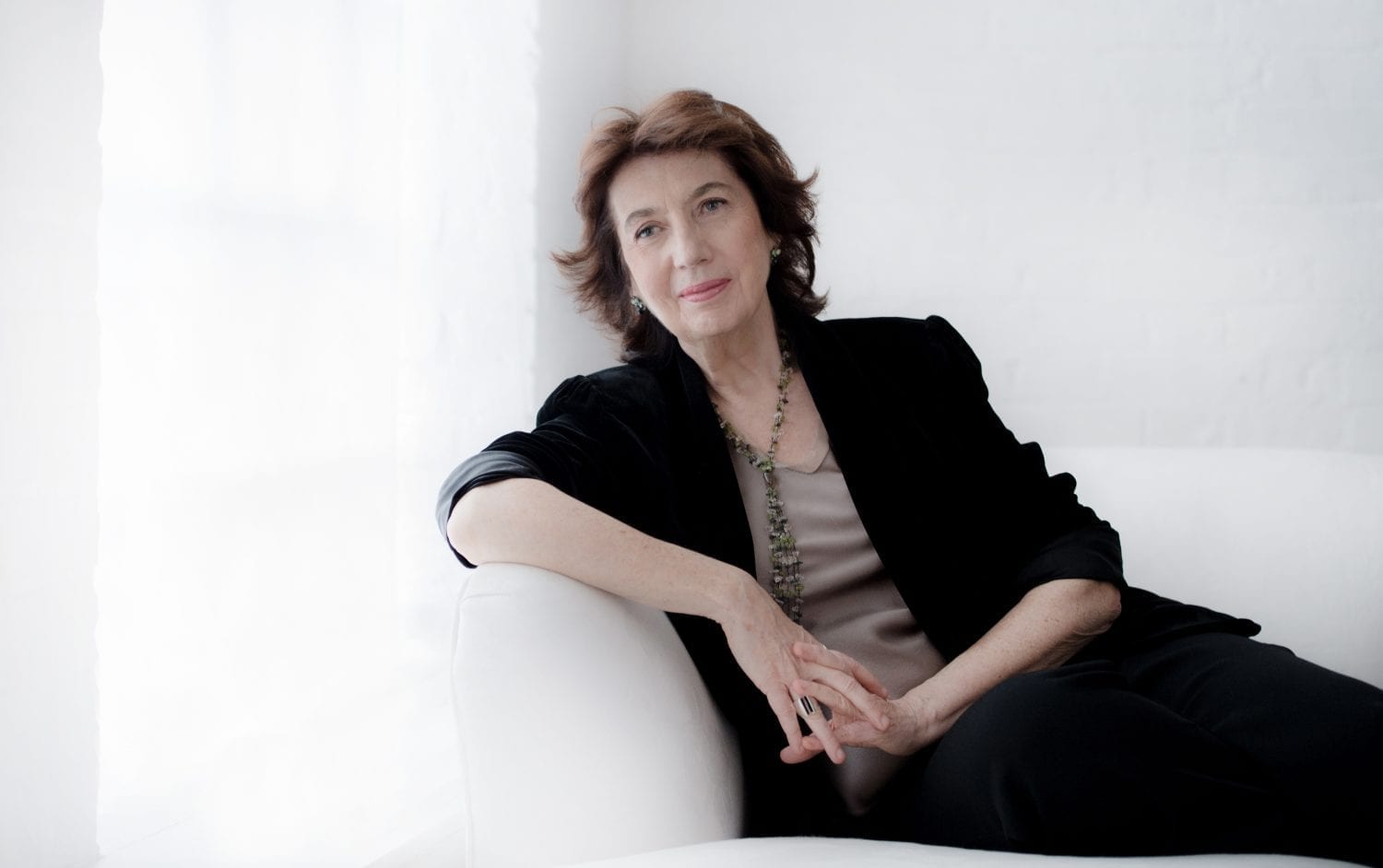 Imogen Cooper 70th Birthday Concert, Wigmore Hall - outwardly austere ...