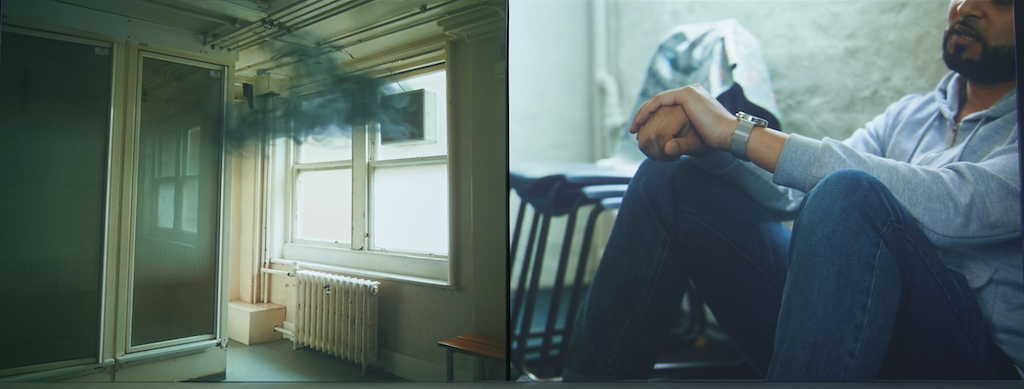 Imran Perretta, Chisenhale Gallery review - a deeply affecting film