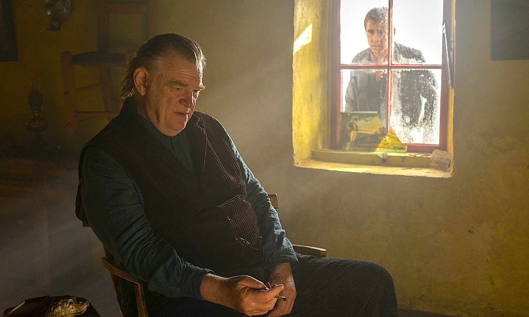 The Banshees of Inisherin review - stellar turns from Brendan Gleason ...