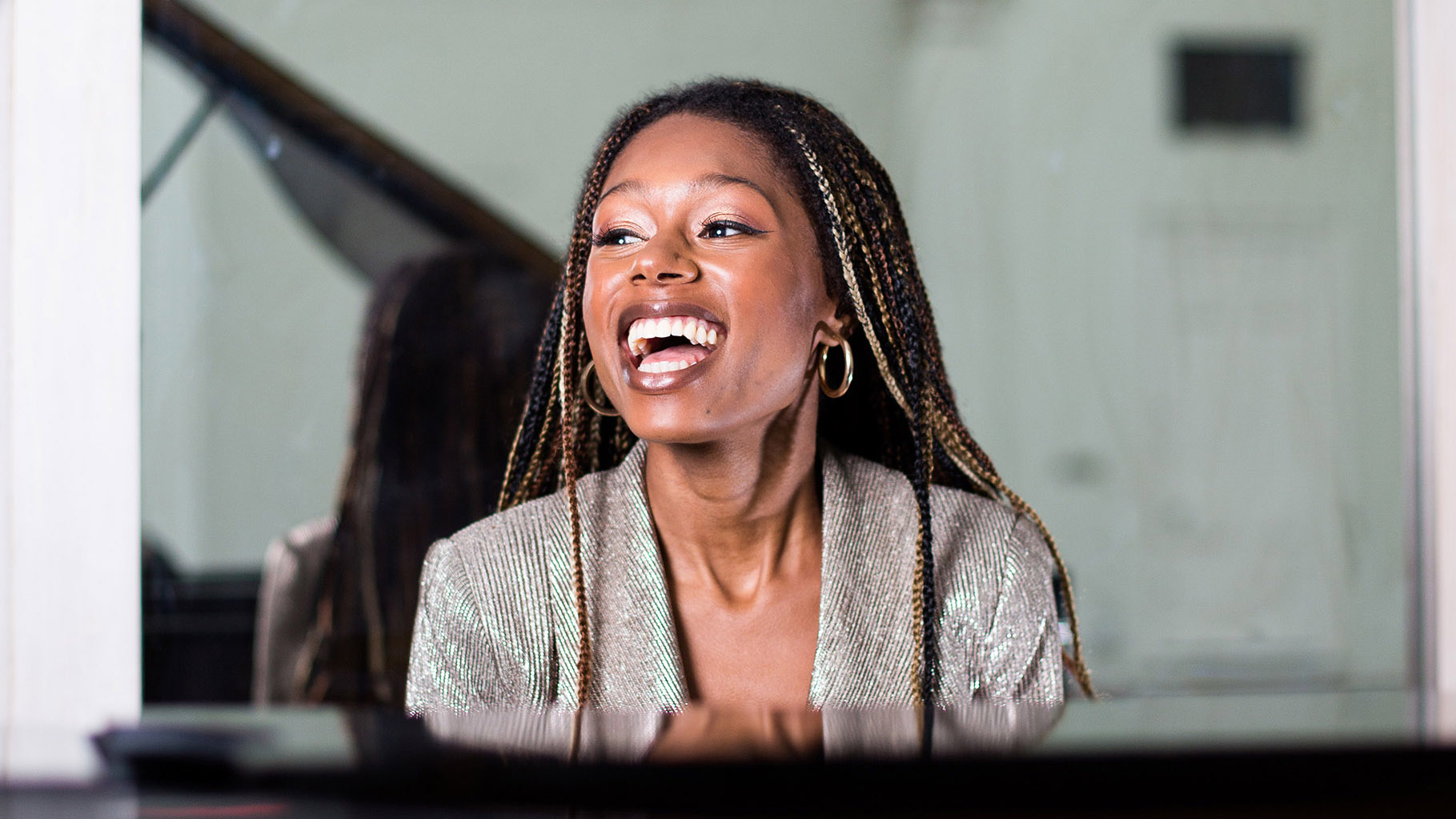 Isata Kanneh-Mason, Gourlay, BBCSSO online review - give thanks for ...