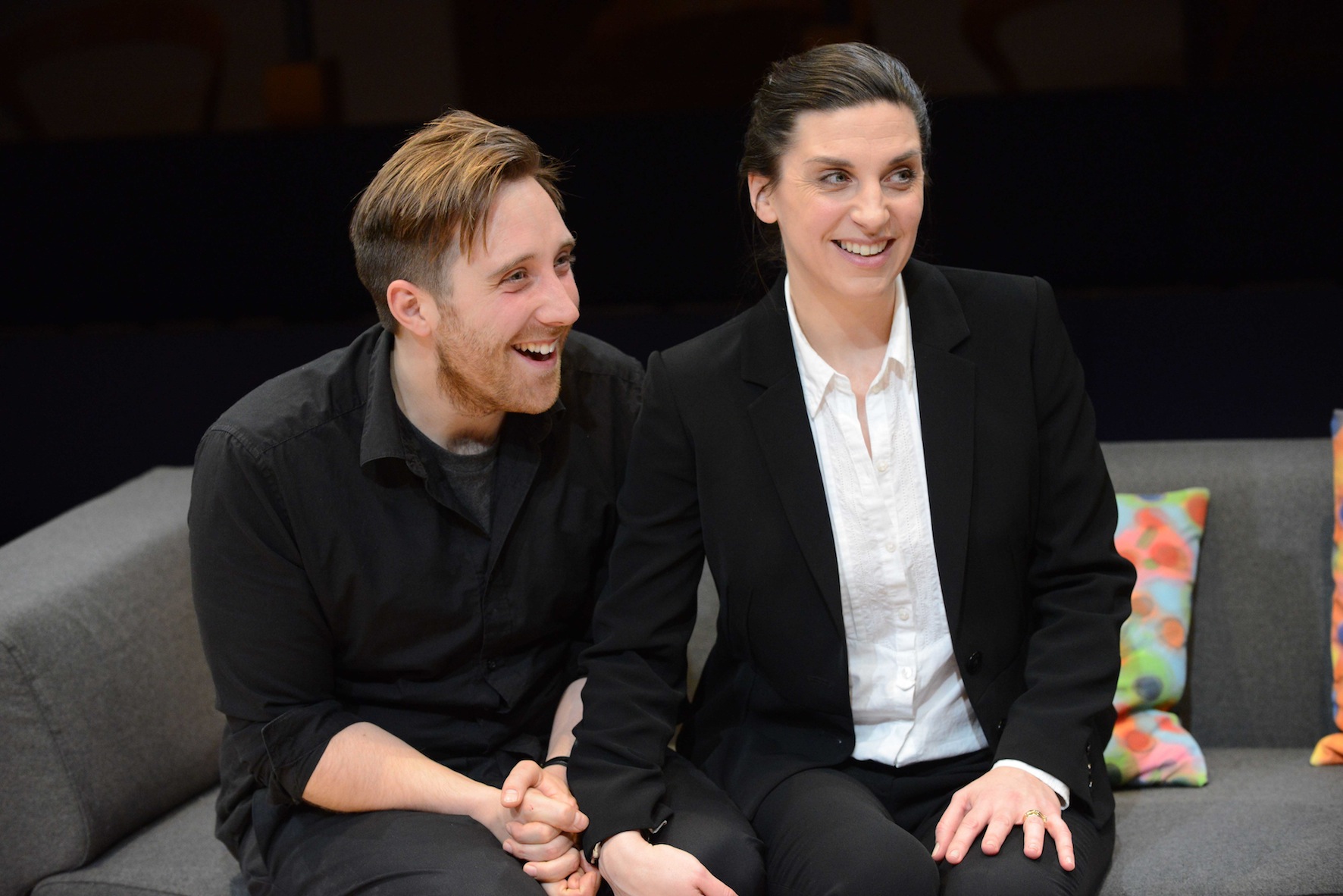 It Just Stopped, Orange Tree Theatre | The Arts Desk