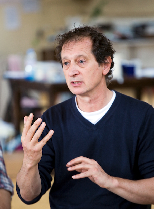 An Open Book: David Lan | The Arts Desk