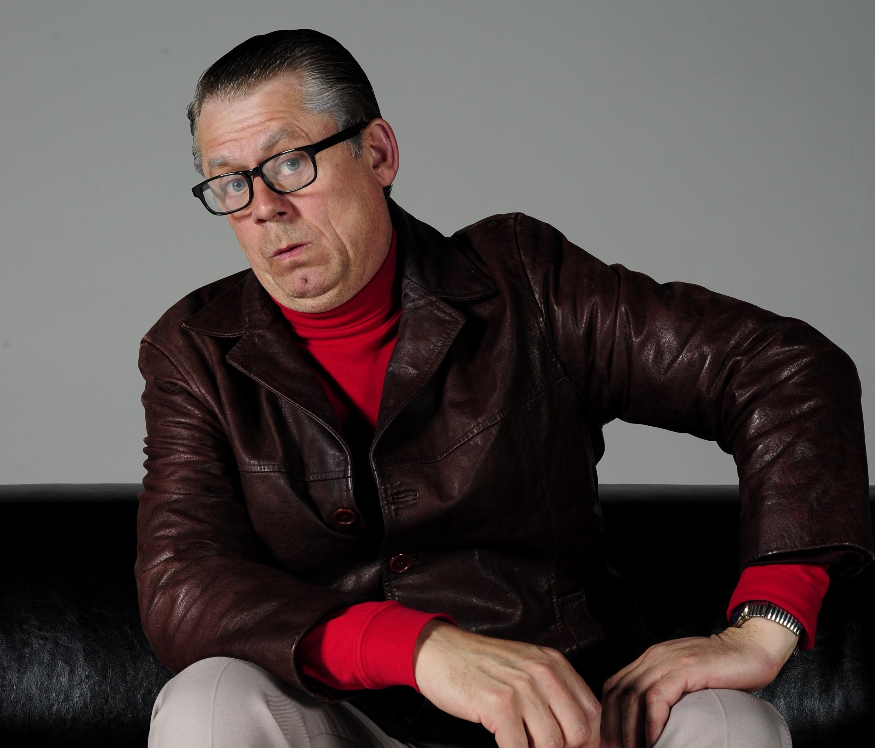 John Shuttleworth, Leicester Square Theatre - reflections on life in ...