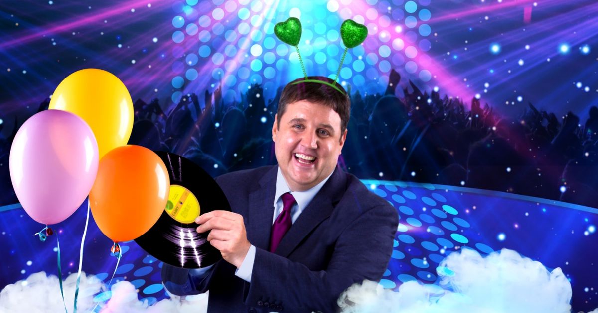 Peter Kay's Dance for Life review - 'School disco with lots of laughs'