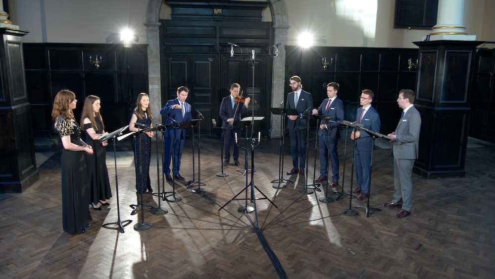 Voces8 Live from London Summer online review – choral excellence and ...