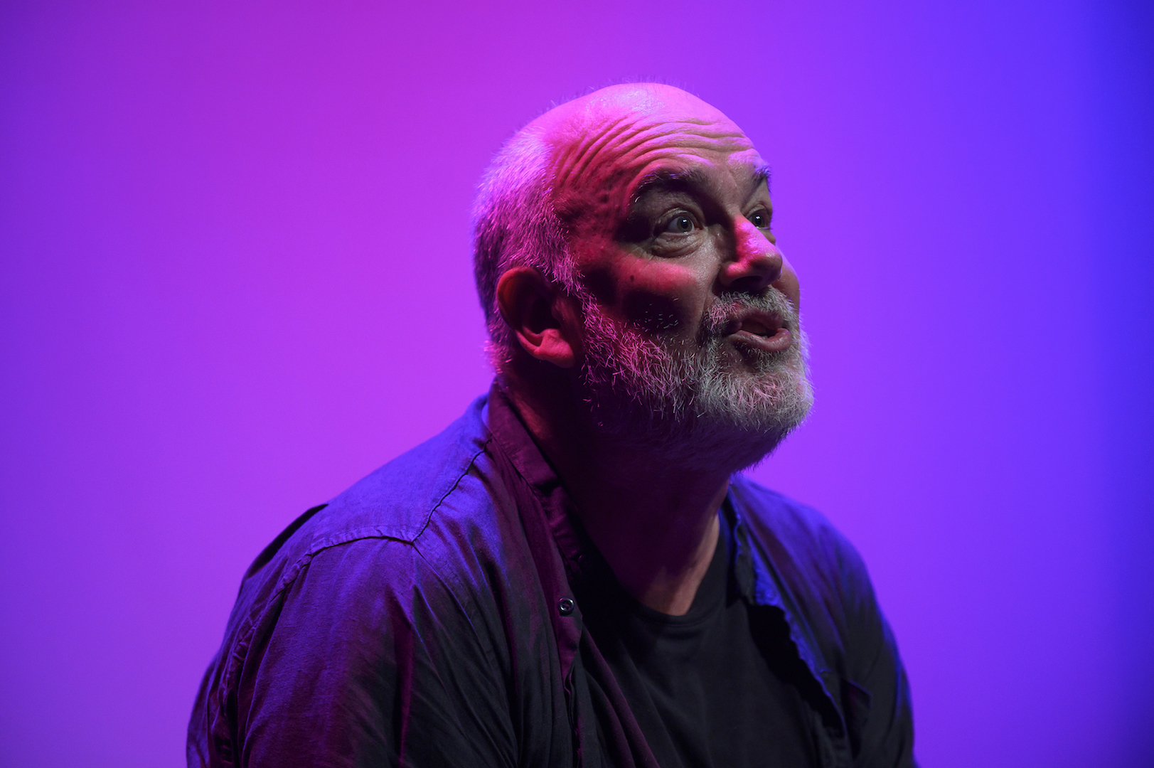 Jack Docherty, Soho Theatre - warm and witty childhood memoir