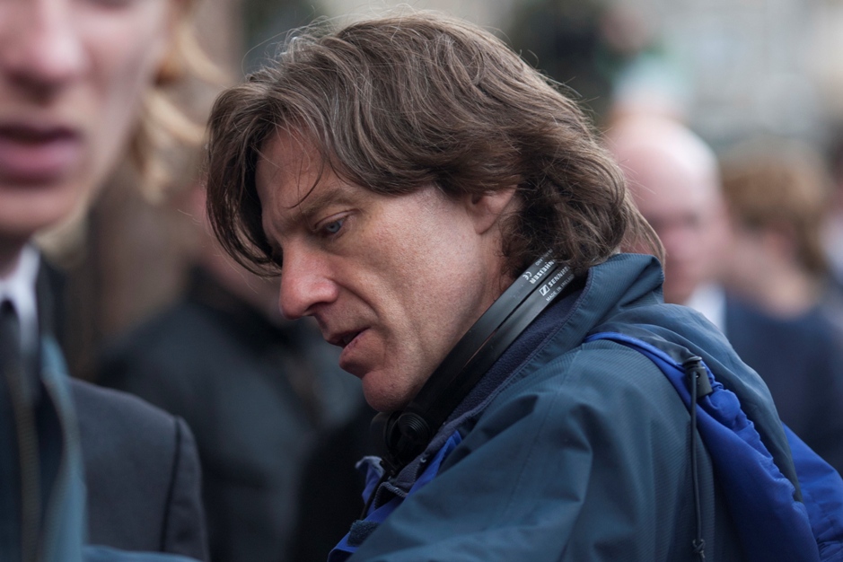 10 Questions for James Marsh
