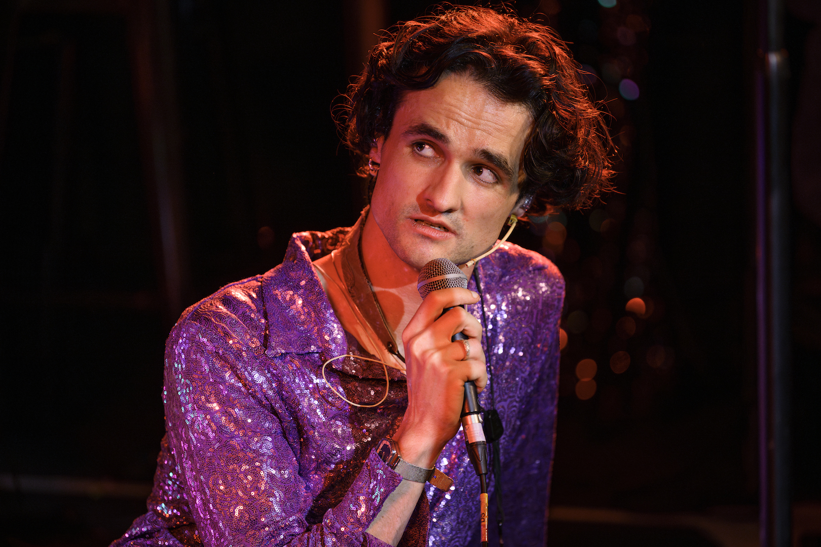 Jazz Emu, Soho Theatre - delightfully daft musical spoof