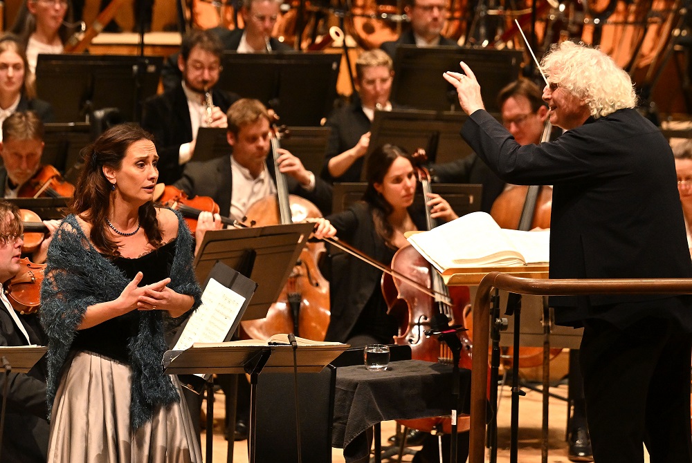 Jenůfa, LSO, Rattle, Barbican review - a variegated but gorgeous bouquet