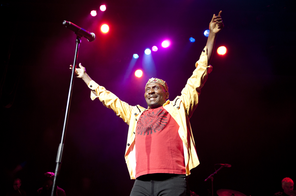 Jimmy Cliff, indigO2 | The Arts Desk