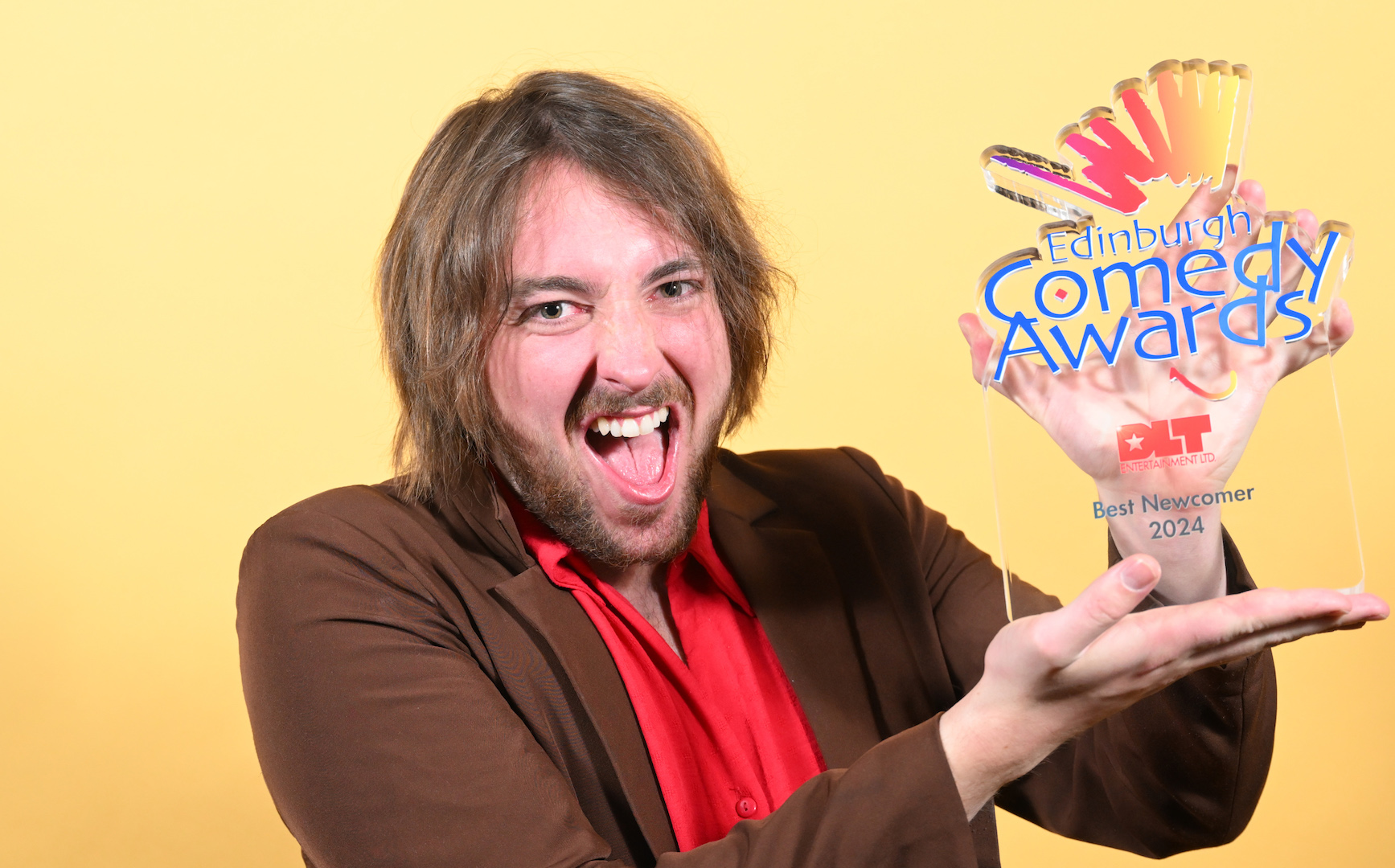 Edinburgh Fringe 2024: Joe Kent-Walters