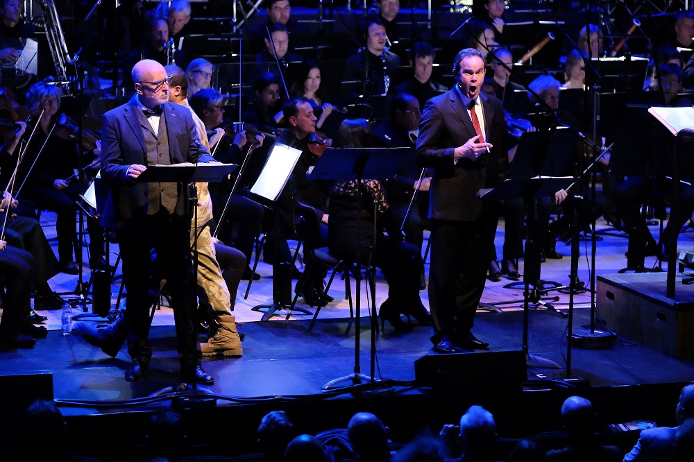 Doctor Atomic, BBCSO, Adams, Barbican review - 'electrifying company'