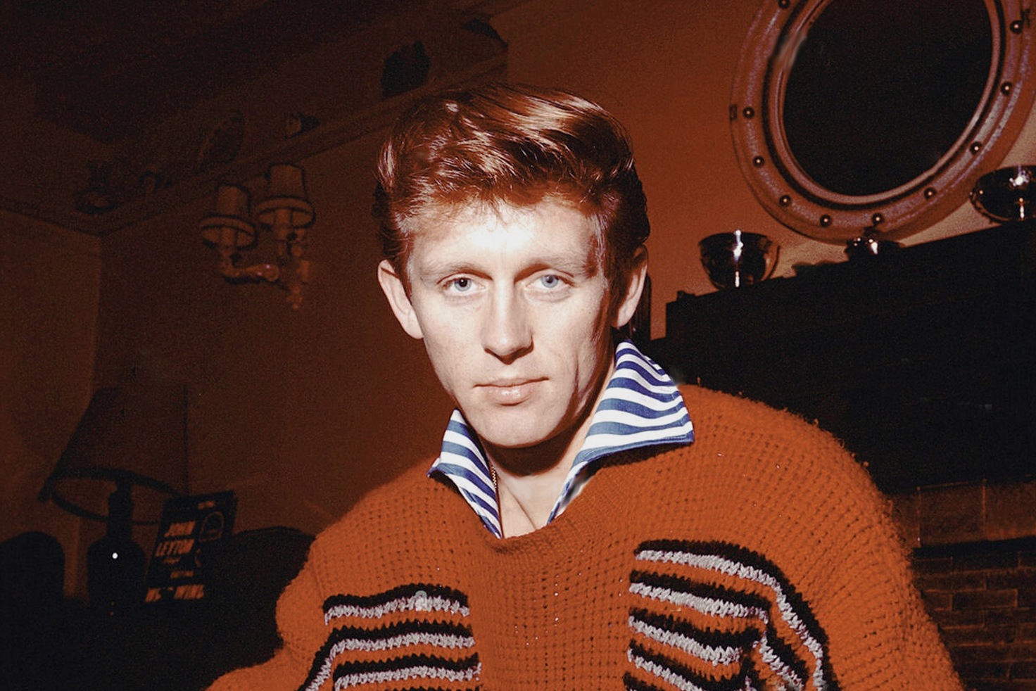 Music Reissues Weekly: John Leyton - Lone Rider The Holloway Road ...