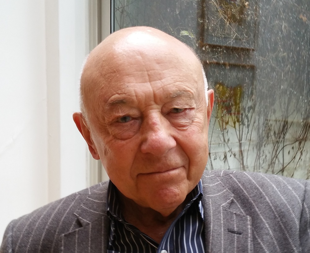 John Tusa: 'the arts must make a noise' - interview