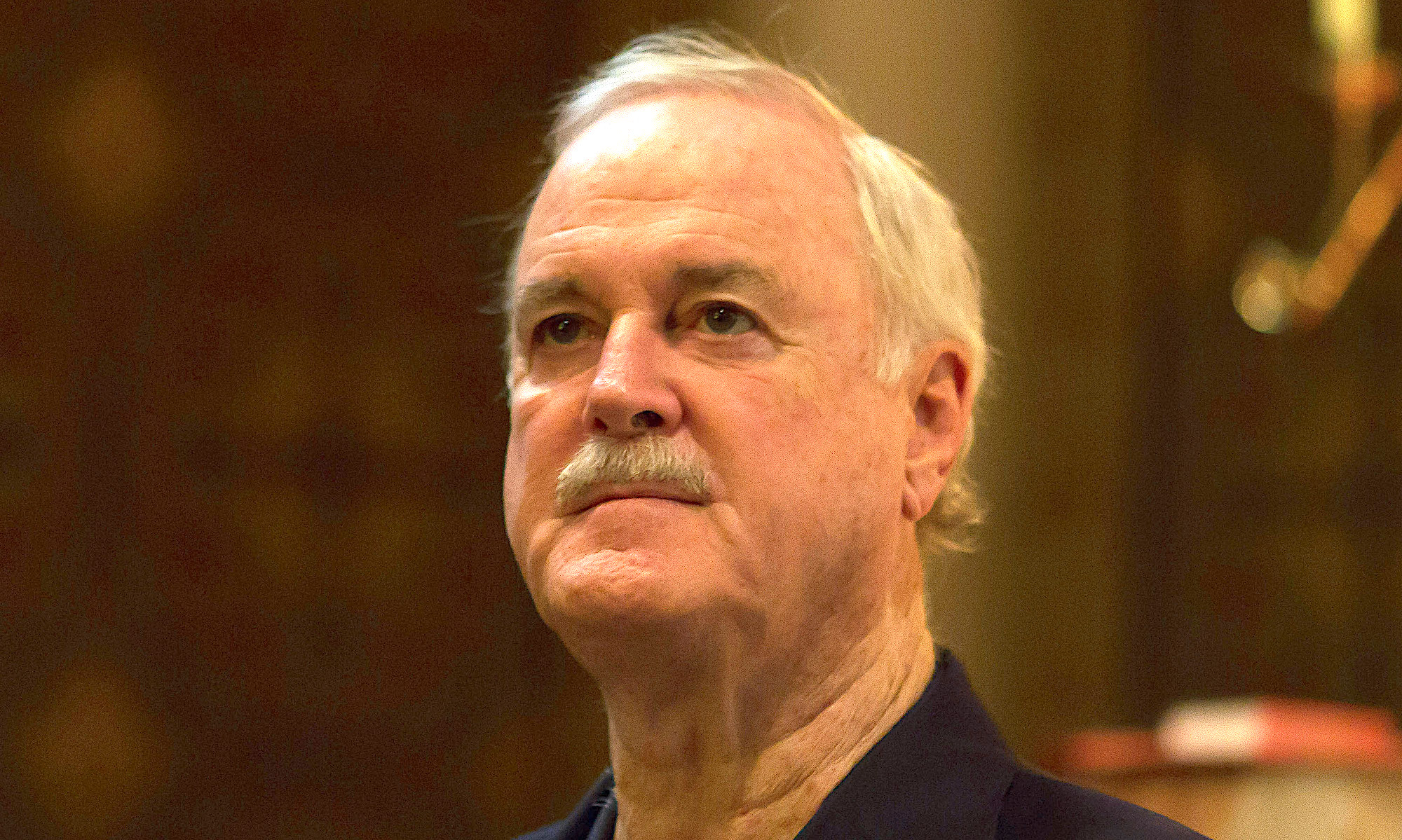 John Cleese, livestream from Cadogan Hall - abandon all hope, says the ...