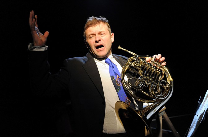 I Found My Horn: Afterlife of a Book | The Arts Desk