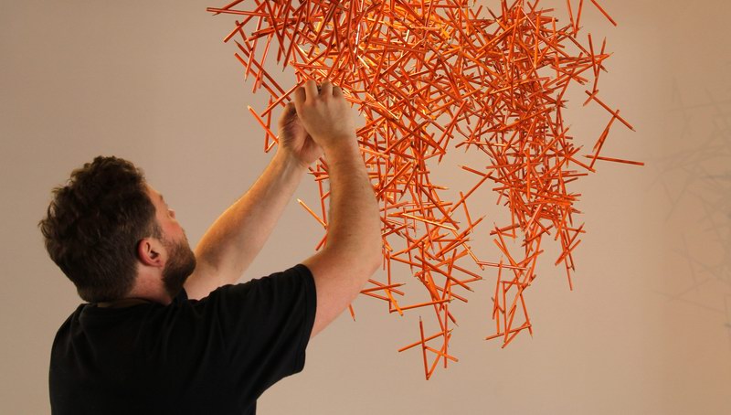 We Made It: Jonathan Thomas, Maker | The Arts Desk