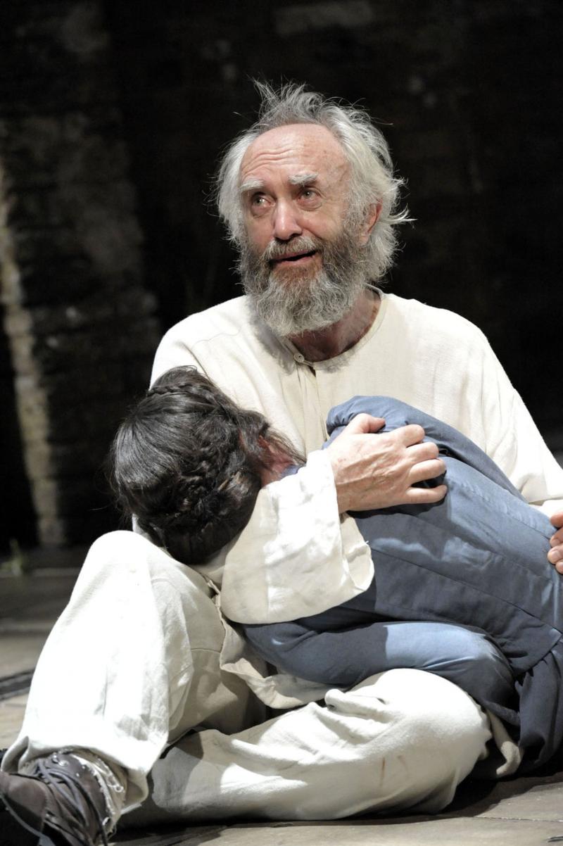 King Lear, Almeida Theatre | The Arts Desk