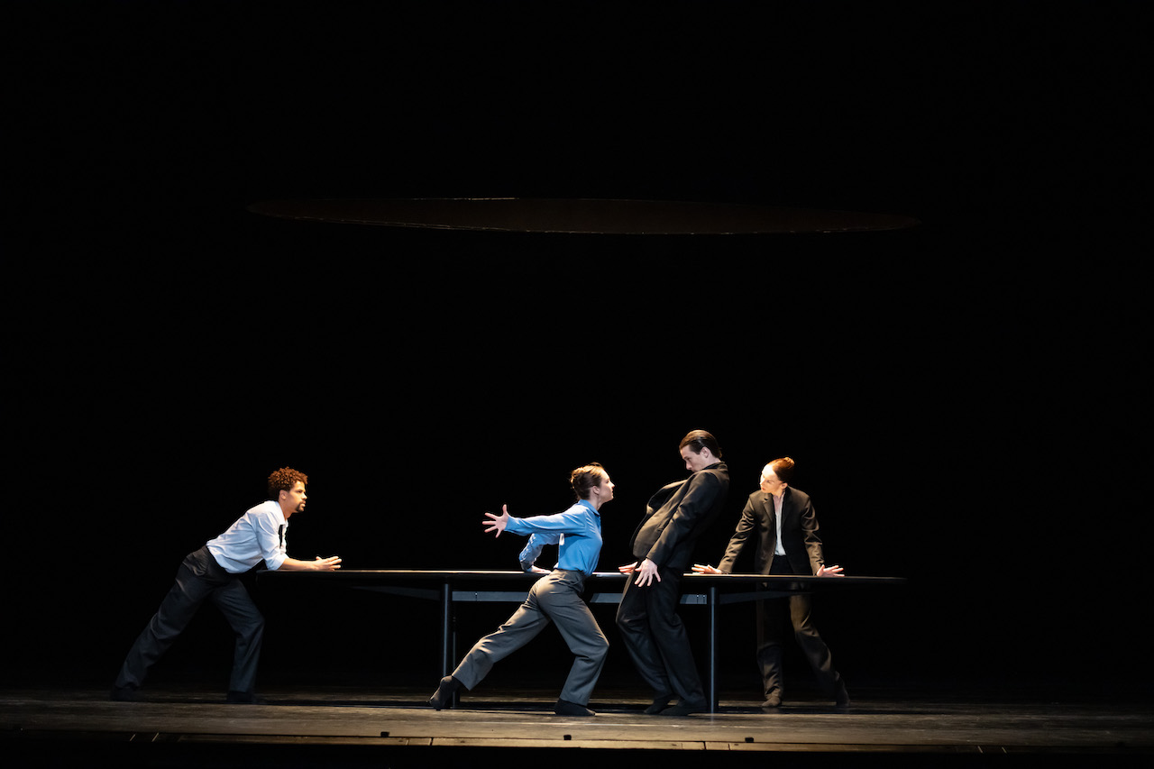 The Royal Ballet: 21st-Century Choreographers review - dancers rise to ...