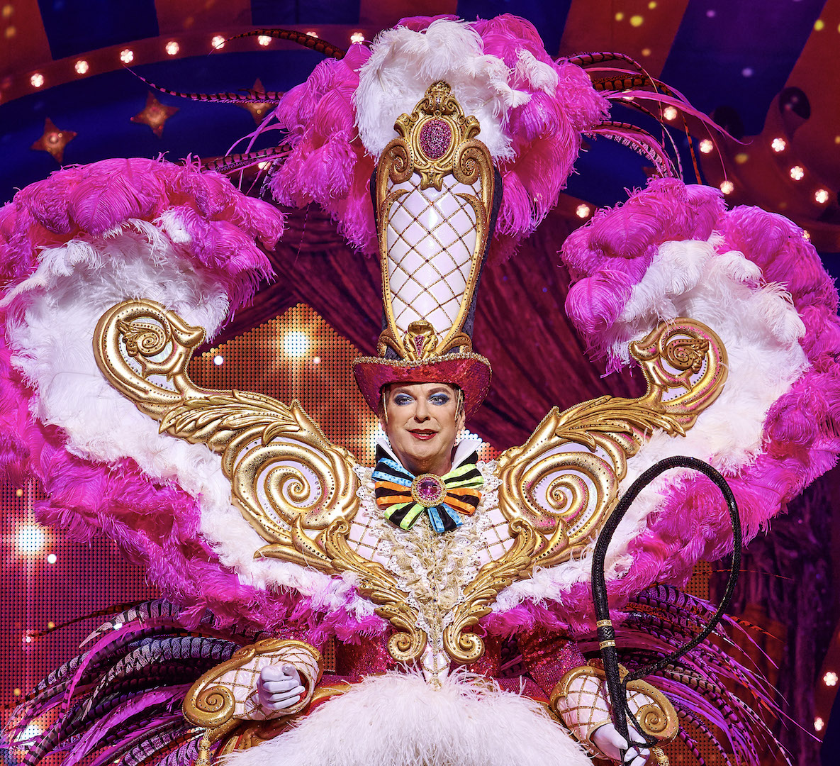 Goldilocks and the Three Bears - joyously filthy fun