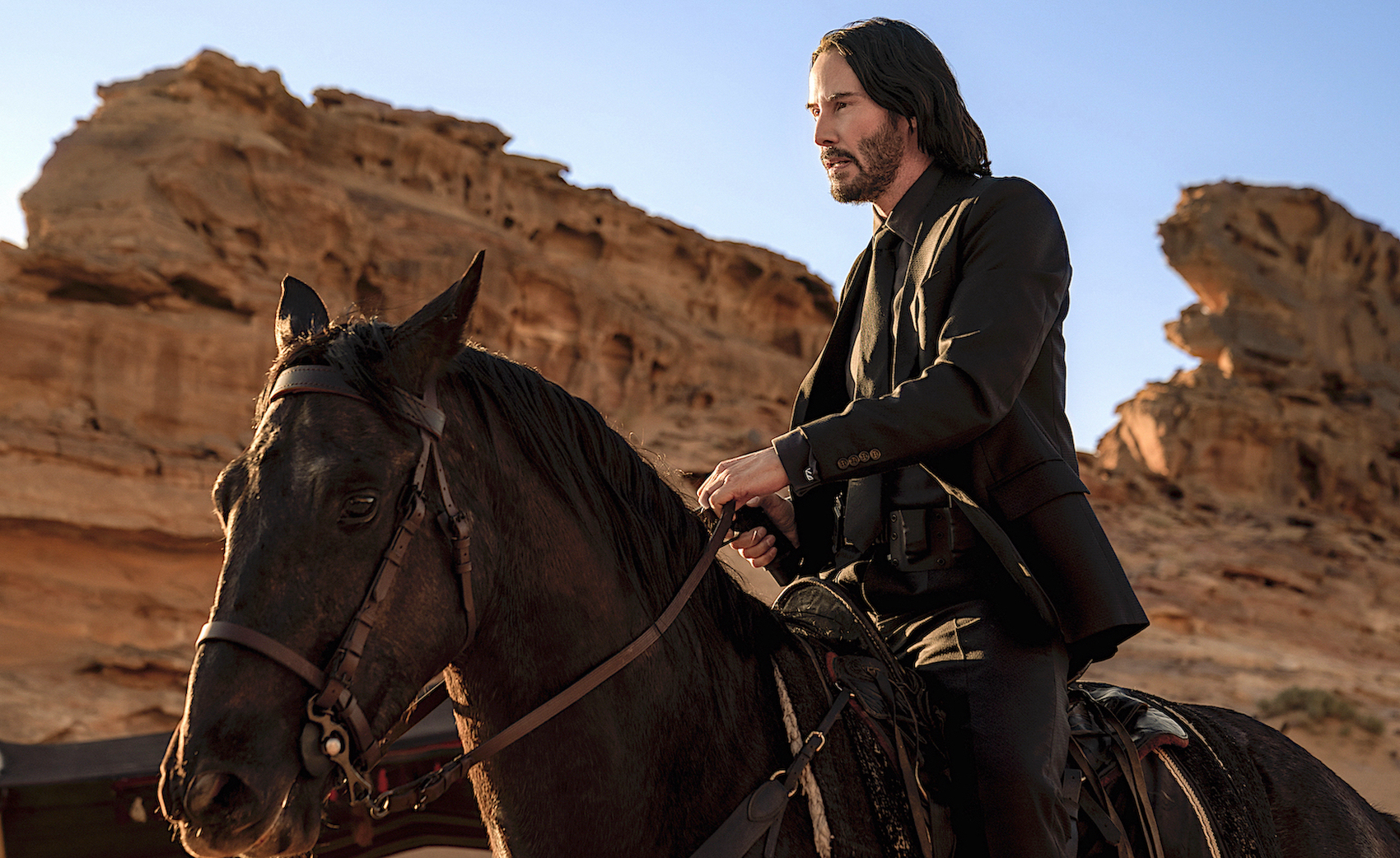 John Wick: Chapter 4 review - is this the El Cid of shoot-'em-up movies?