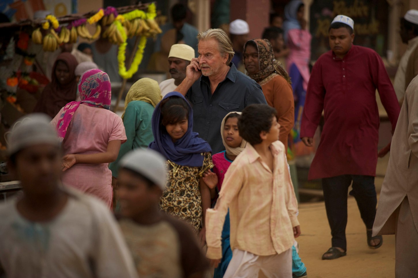 Kidnap and Ransom, Series 2, ITV1 | The Arts Desk