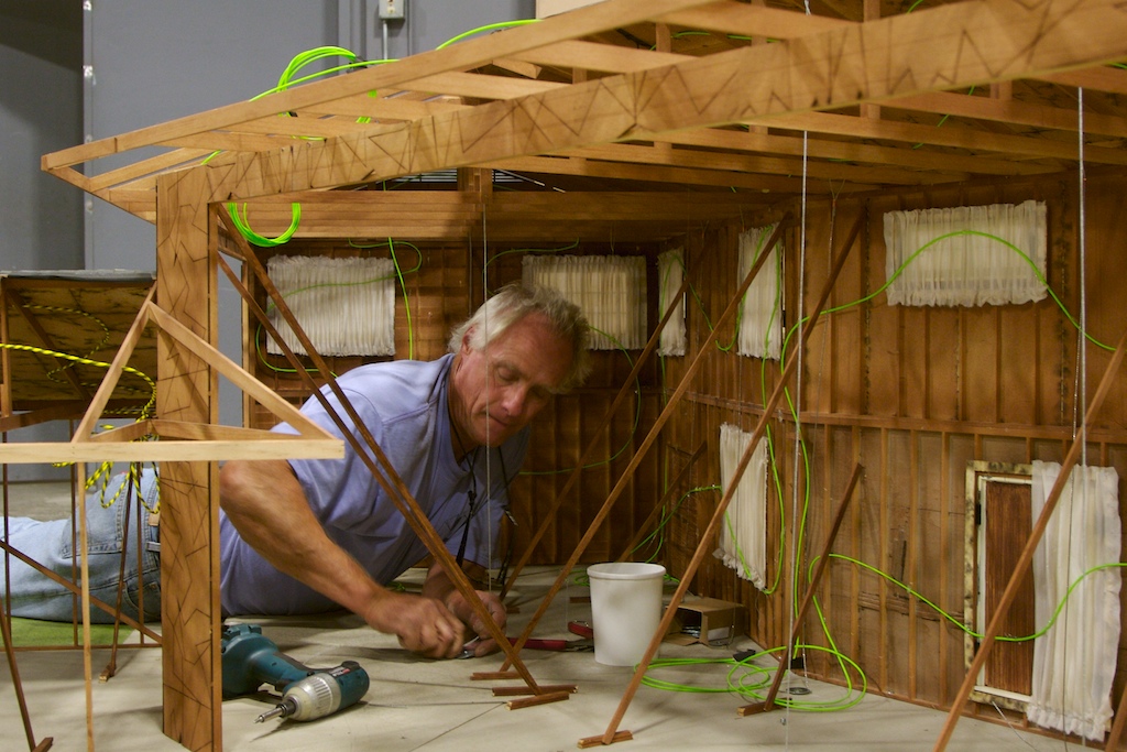 We Made It: Modelmaker Robbie Edwards | The Arts Desk