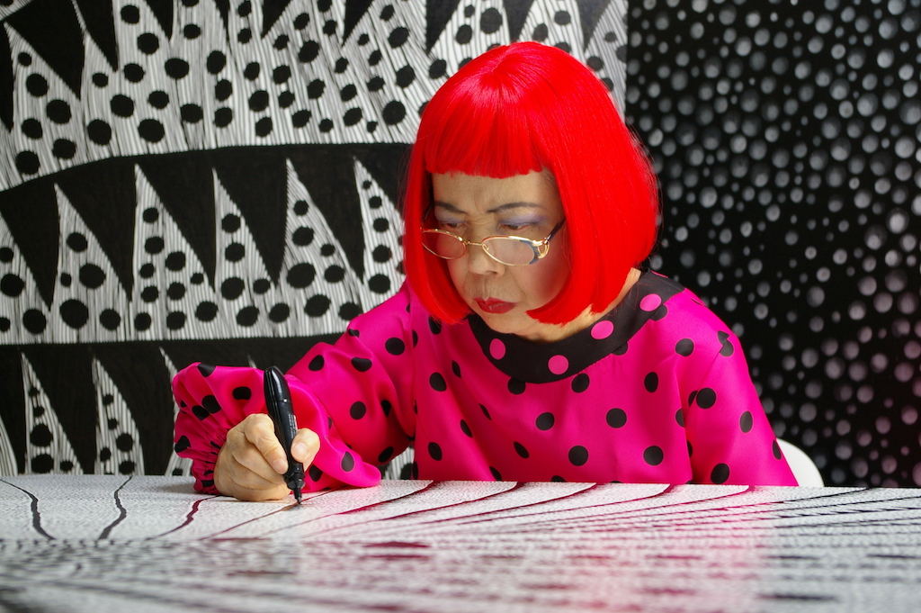 Kusama: Infinity review - amazing tale of survival against the odds