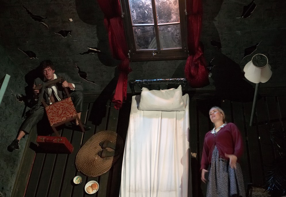 Metamorphosis, Lyric Hammersmith | The Arts Desk