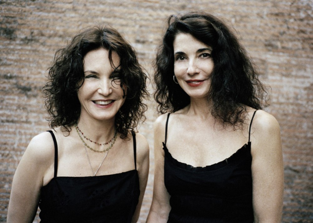 Katia & Marielle Labèque, BBCSO, Bychkov, Barbican Hall | The Arts Desk