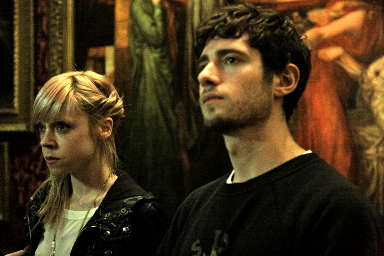 DVD: Kelly + Victor | The Arts Desk