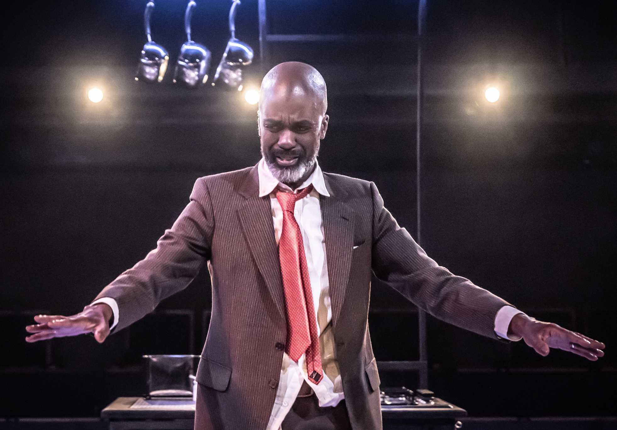 Meetings, Orange Tree Theatre - three-hander that chews on big ...