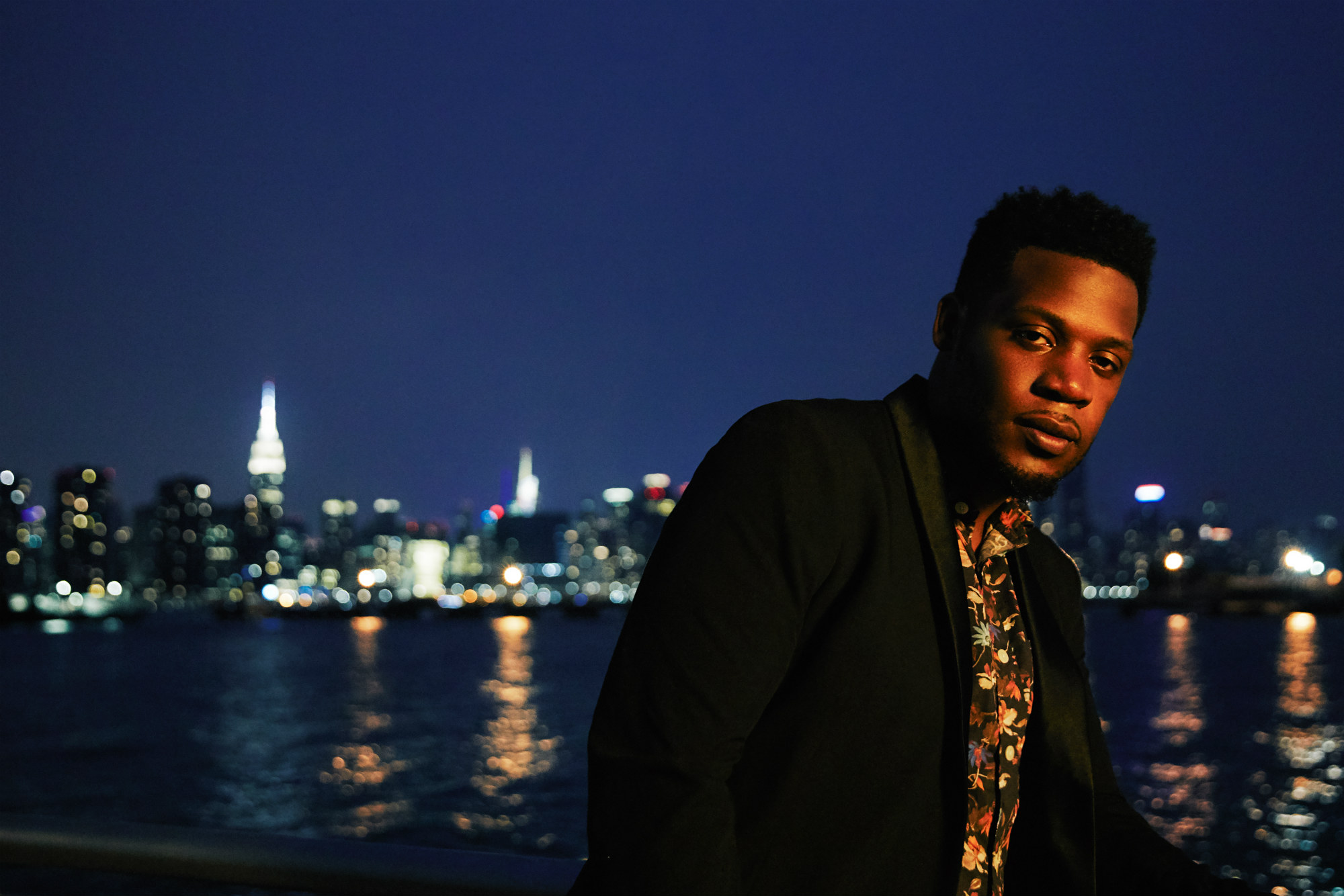 10 Questions for Trumpeter Keyon Harrold