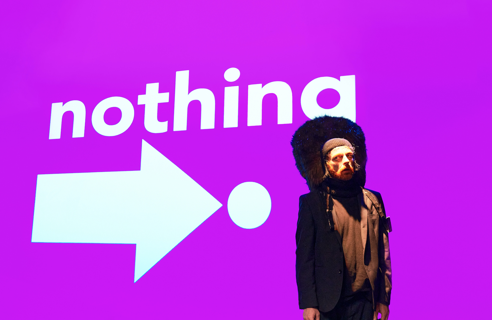 Kim Noble, Soho Theatre review - final part of trilogy about loneliness