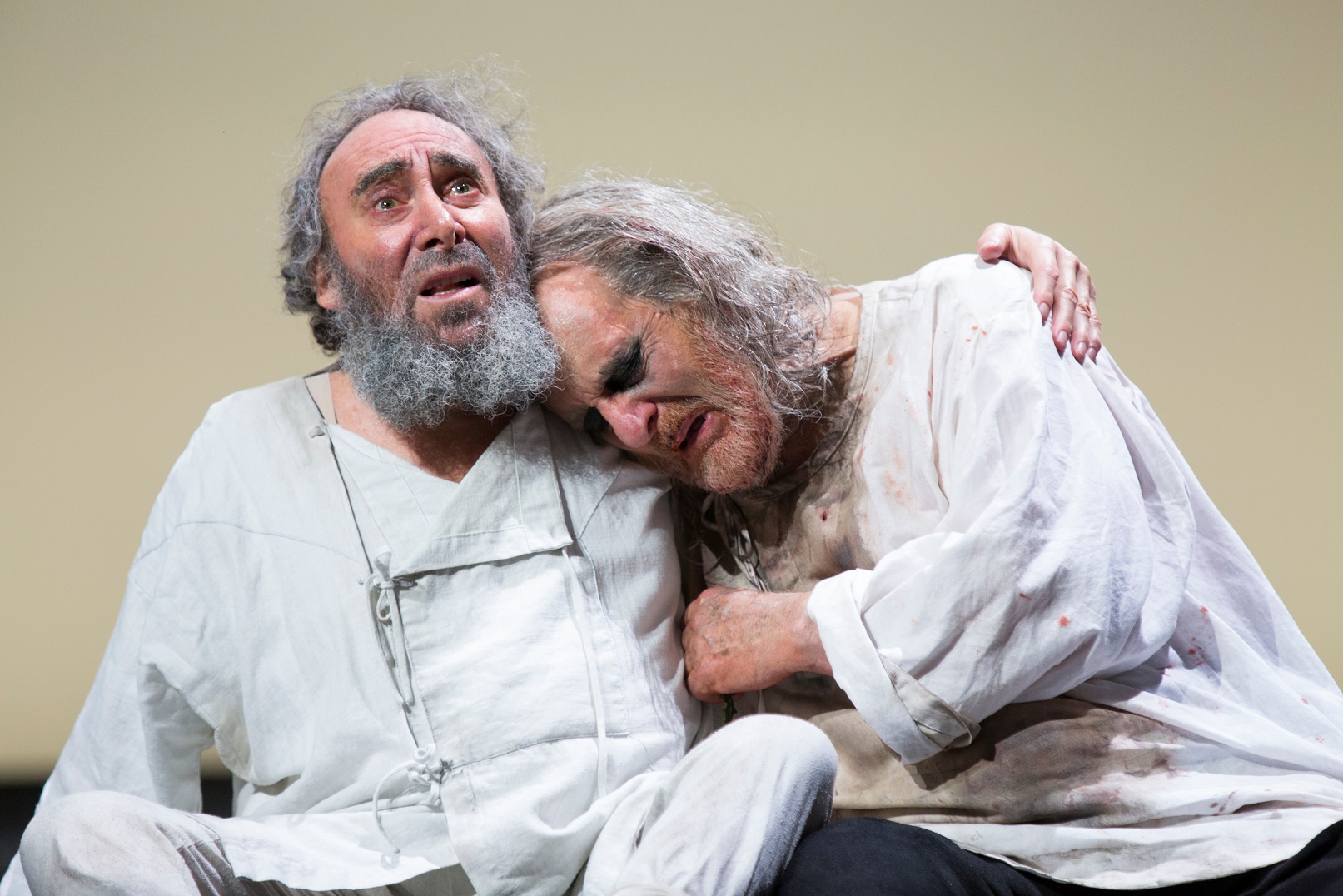 King Lear, RSC, Barbican | The Arts Desk