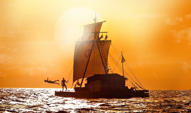 Kon-Tiki | The Arts Desk