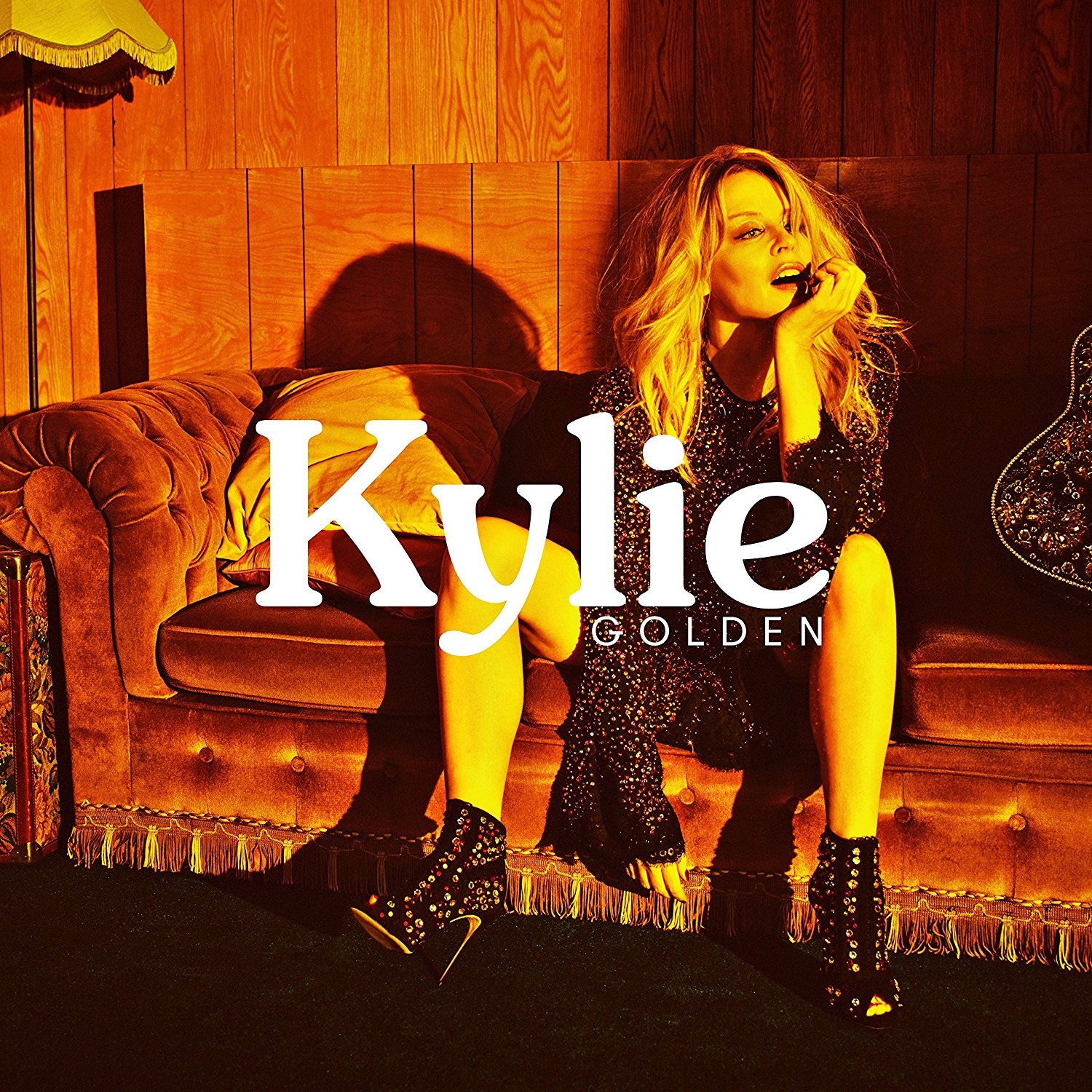 CD: Kylie Minogue - Golden
