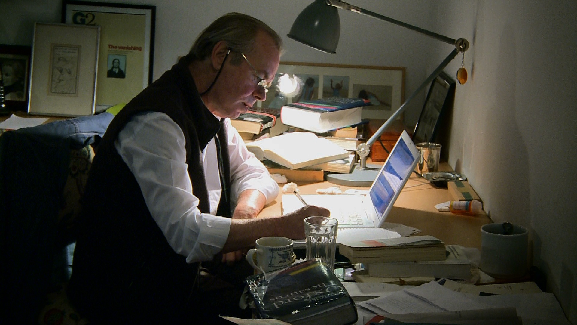 Preview: Martin Amis's England | The Arts Desk