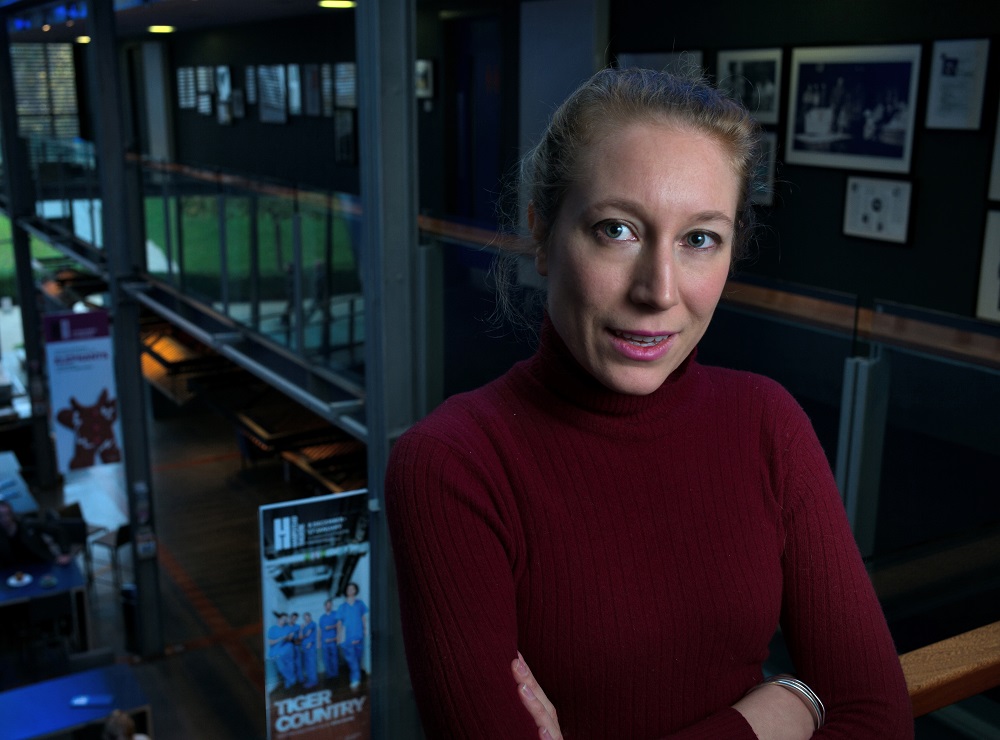 theartsdesk Q&A: Playwright Nina Raine