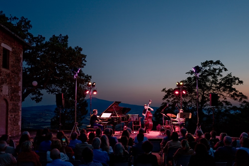 theartsdesk at Incontri in Terra di Siena: galloping concertos and ...