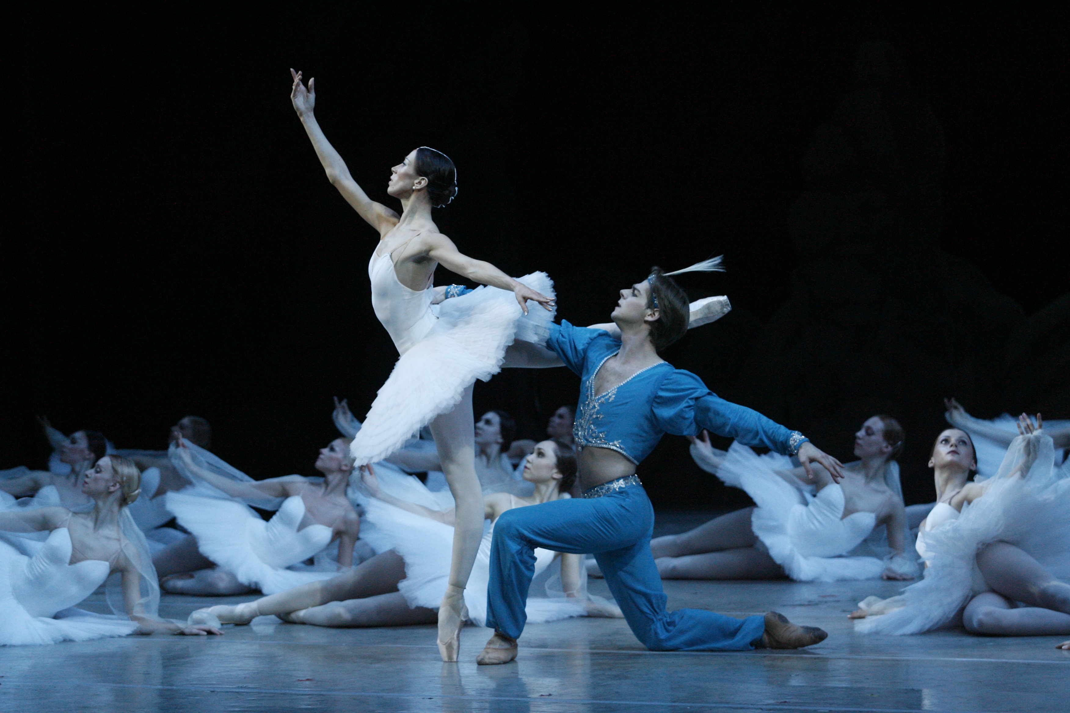 La Bayadère, Mariinsky Ballet, Live Cinema Broadcast | The Arts Desk