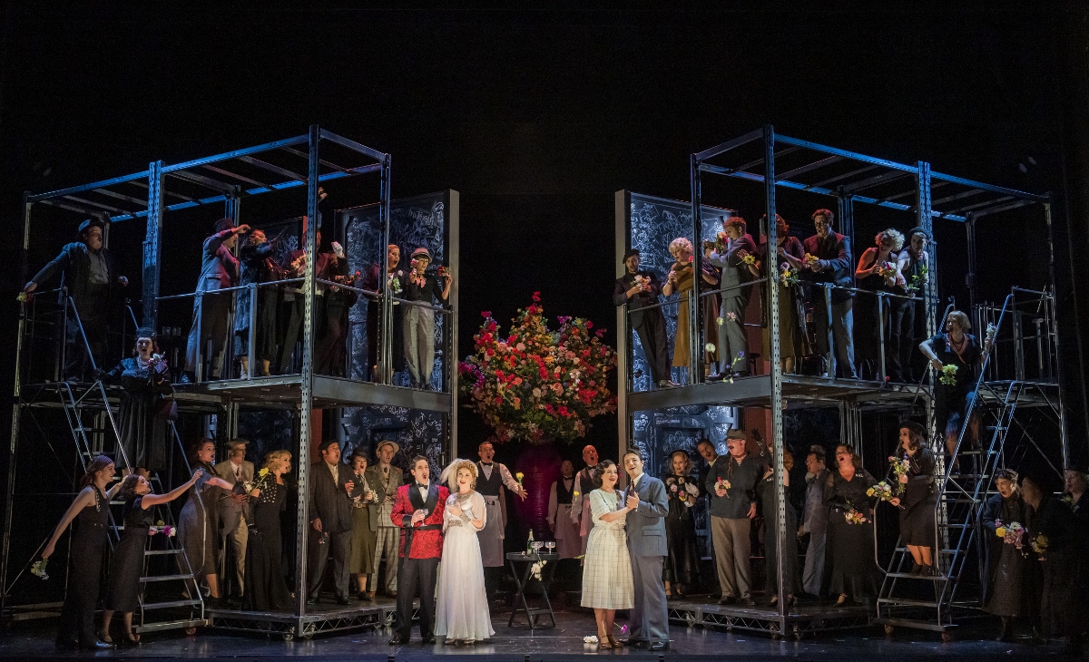 La Rondine, Opera North review - rehabilitation for a Puccini damp squib?