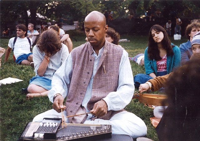 Reissue CDs Weekly: Laraaji | The Arts Desk
