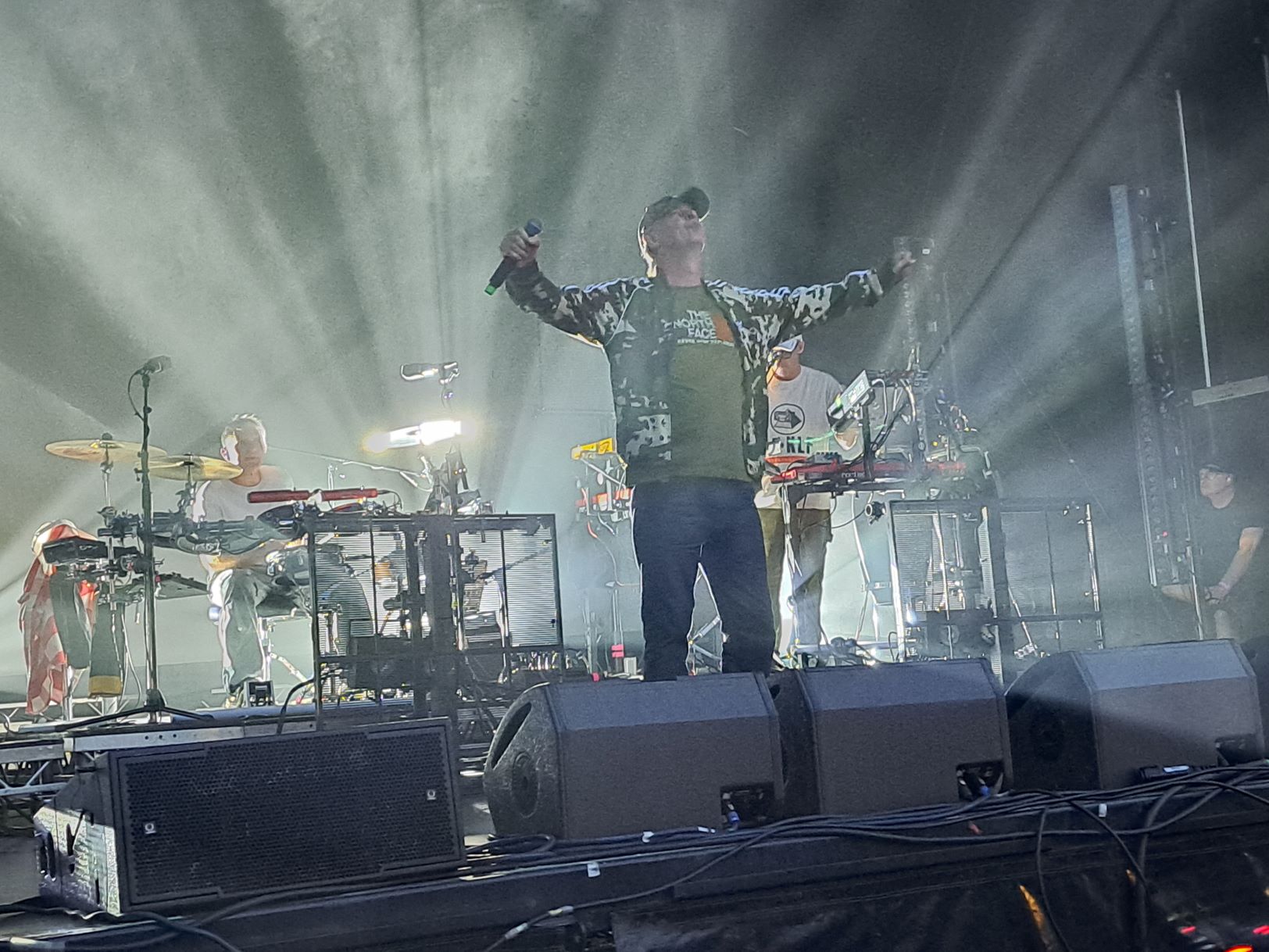 Stowaway Festival, Buckinghamshire review – old ravers and their kids ...