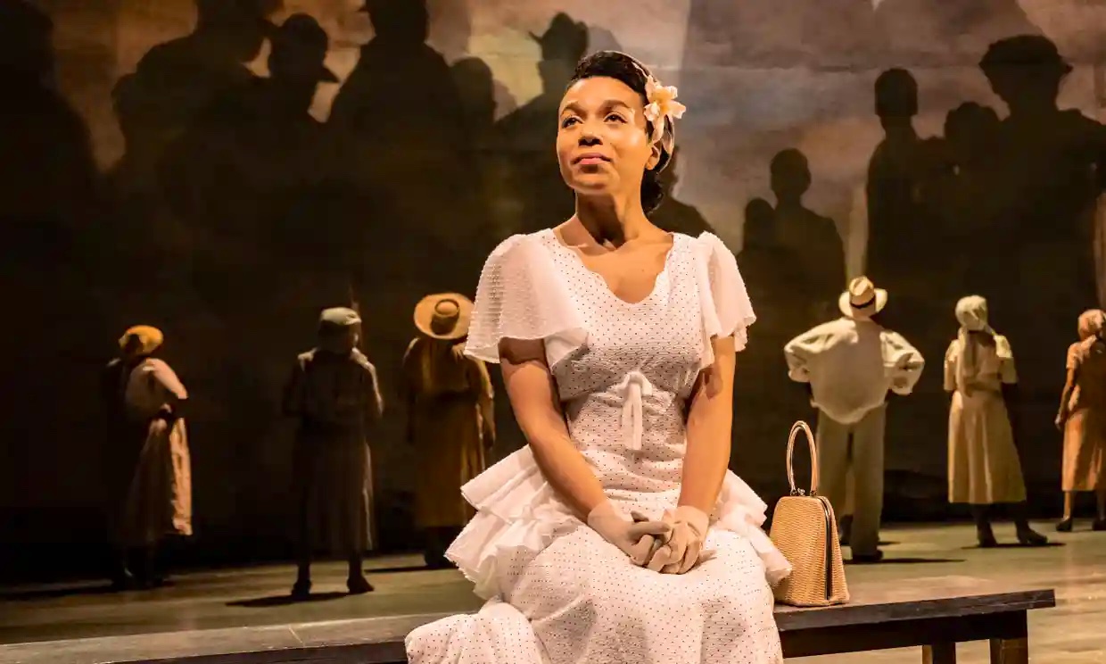 Small Island, National Theatre review - visually ravishing tale with an ...